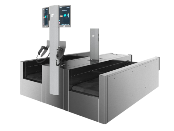 Self Check-in Systems / Remote Bag Tagging - Robson Handling Technology