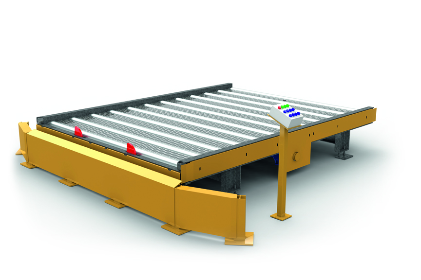 Cargo Equipment (SACO) - Robson Handling Technology