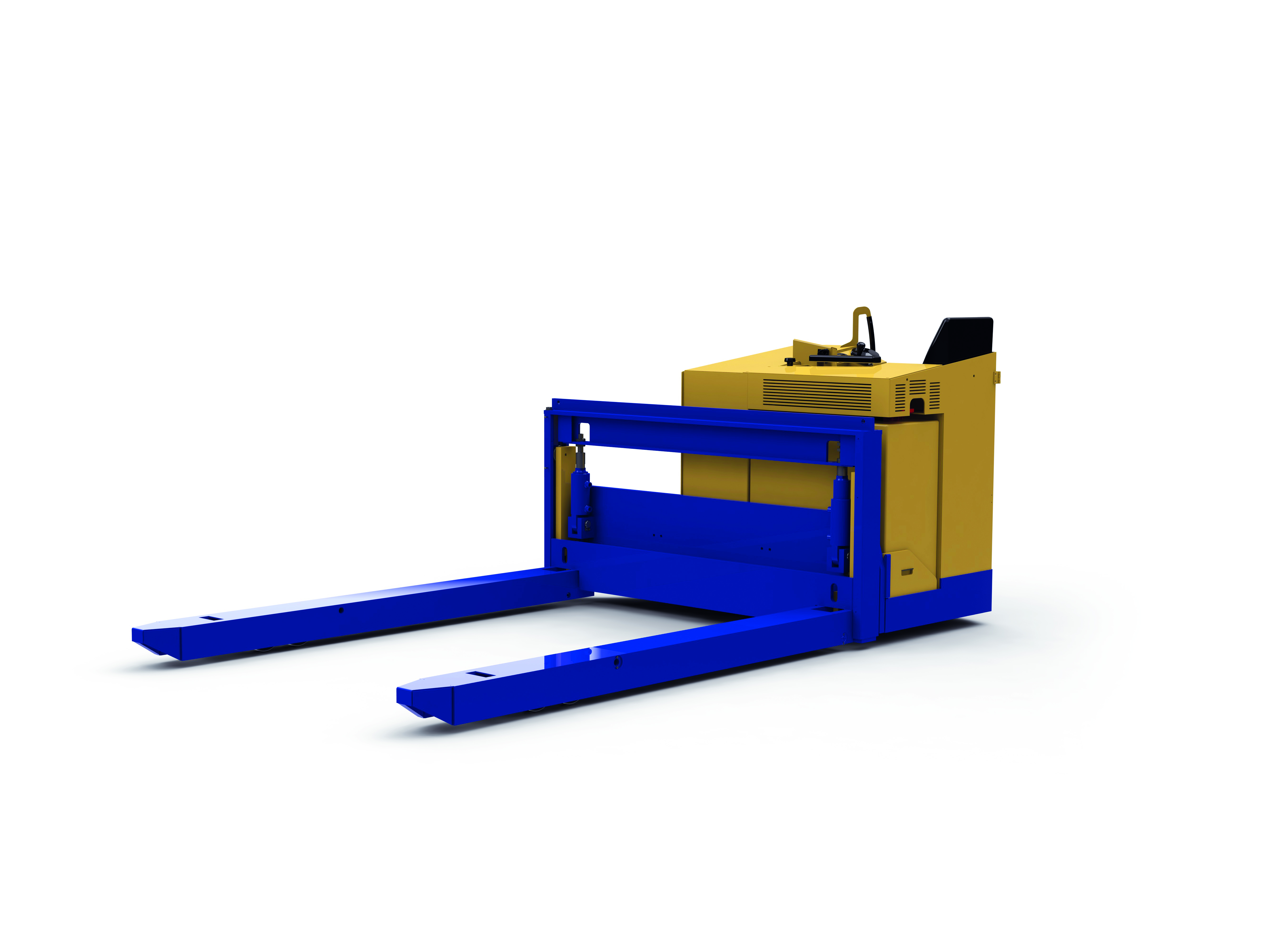 Cargo Equipment (SACO) - Robson Handling Technology