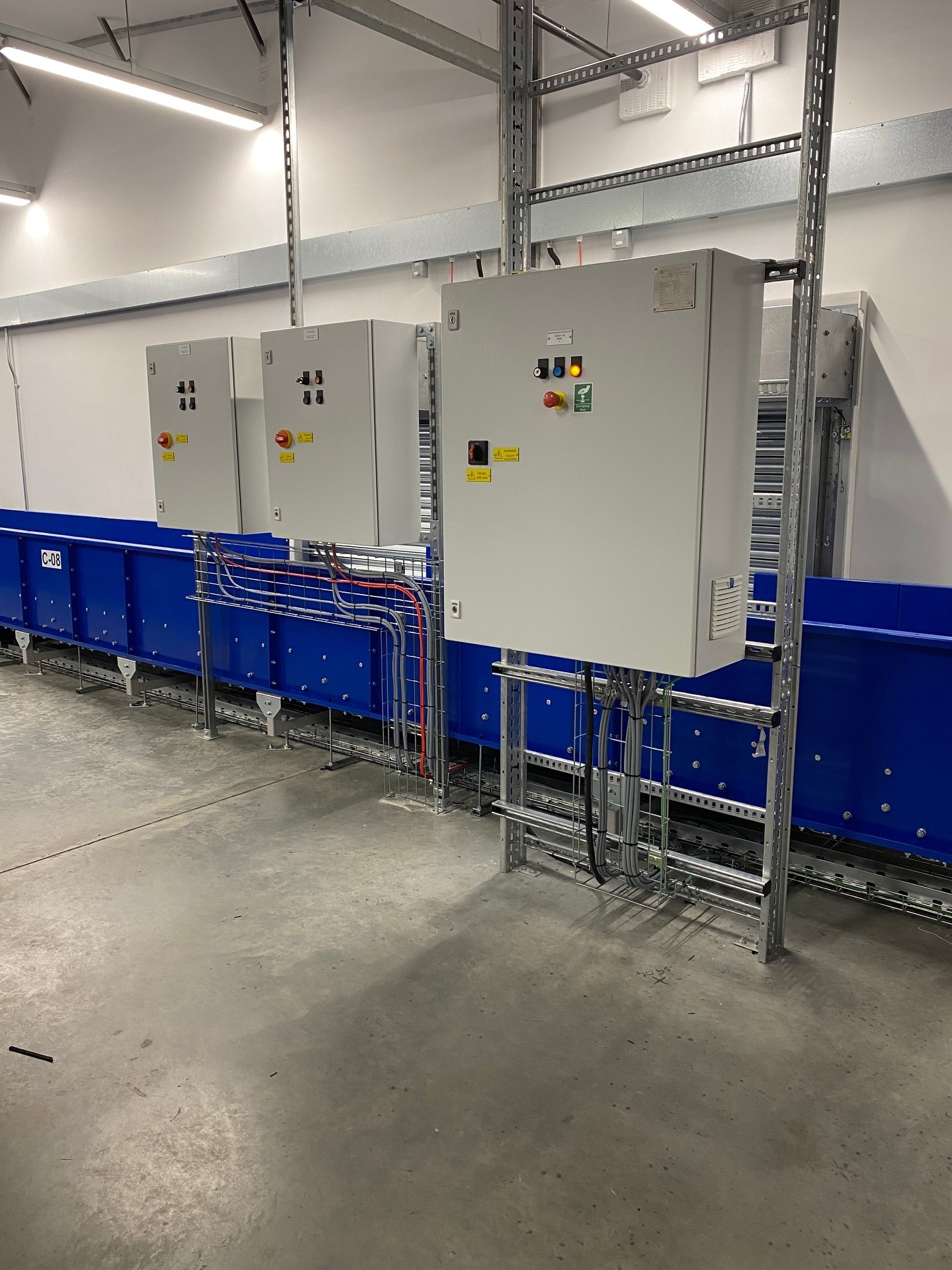 Control Systems, Software & SCADA - Robson Handling Technology