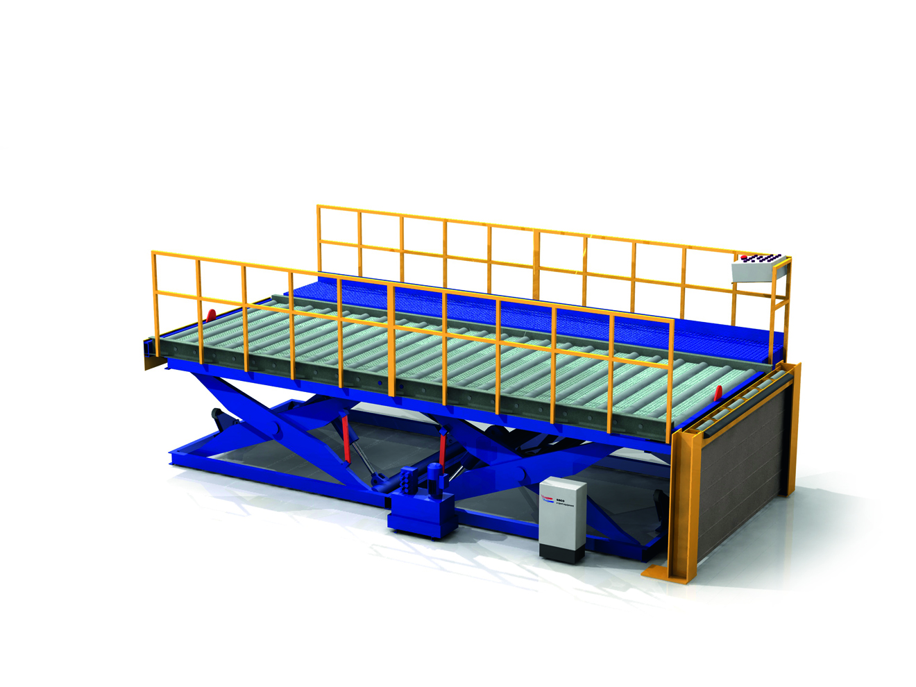 Cargo Equipment (SACO) - Robson Handling Technology