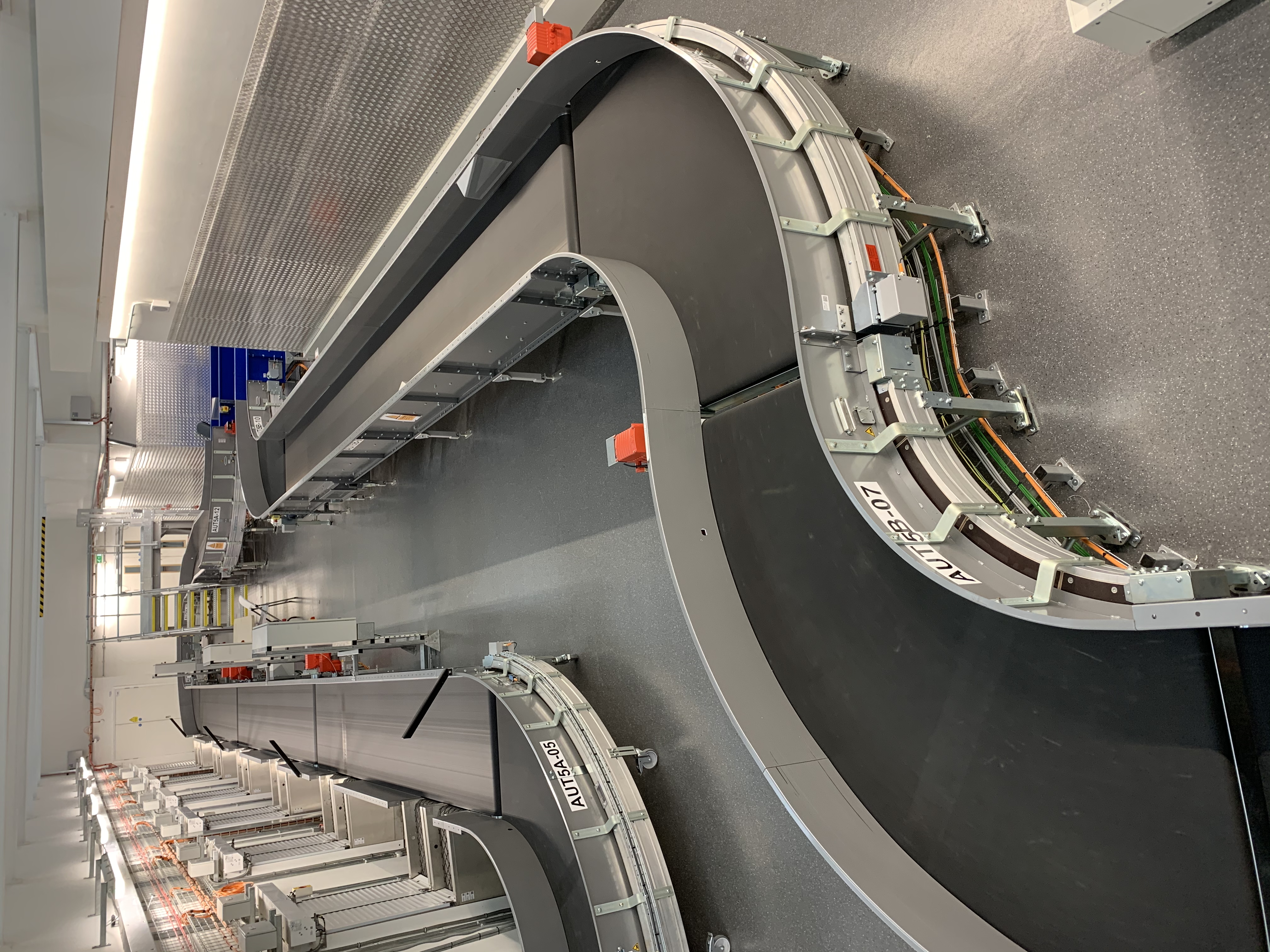 Control Systems, Software & SCADA - Robson Handling Technology