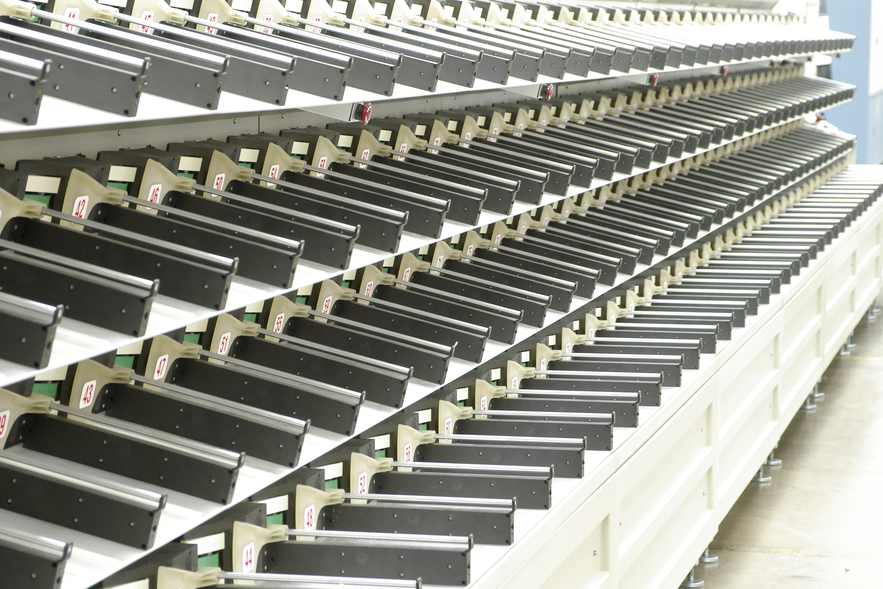 Mail & Post Sorting Systems - Robson Handling Technology