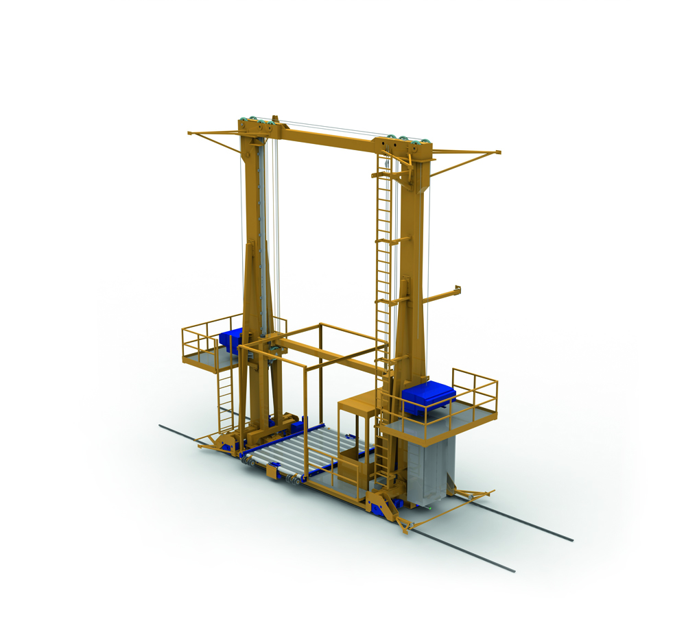 Cargo Equipment (SACO) - Robson Handling Technology