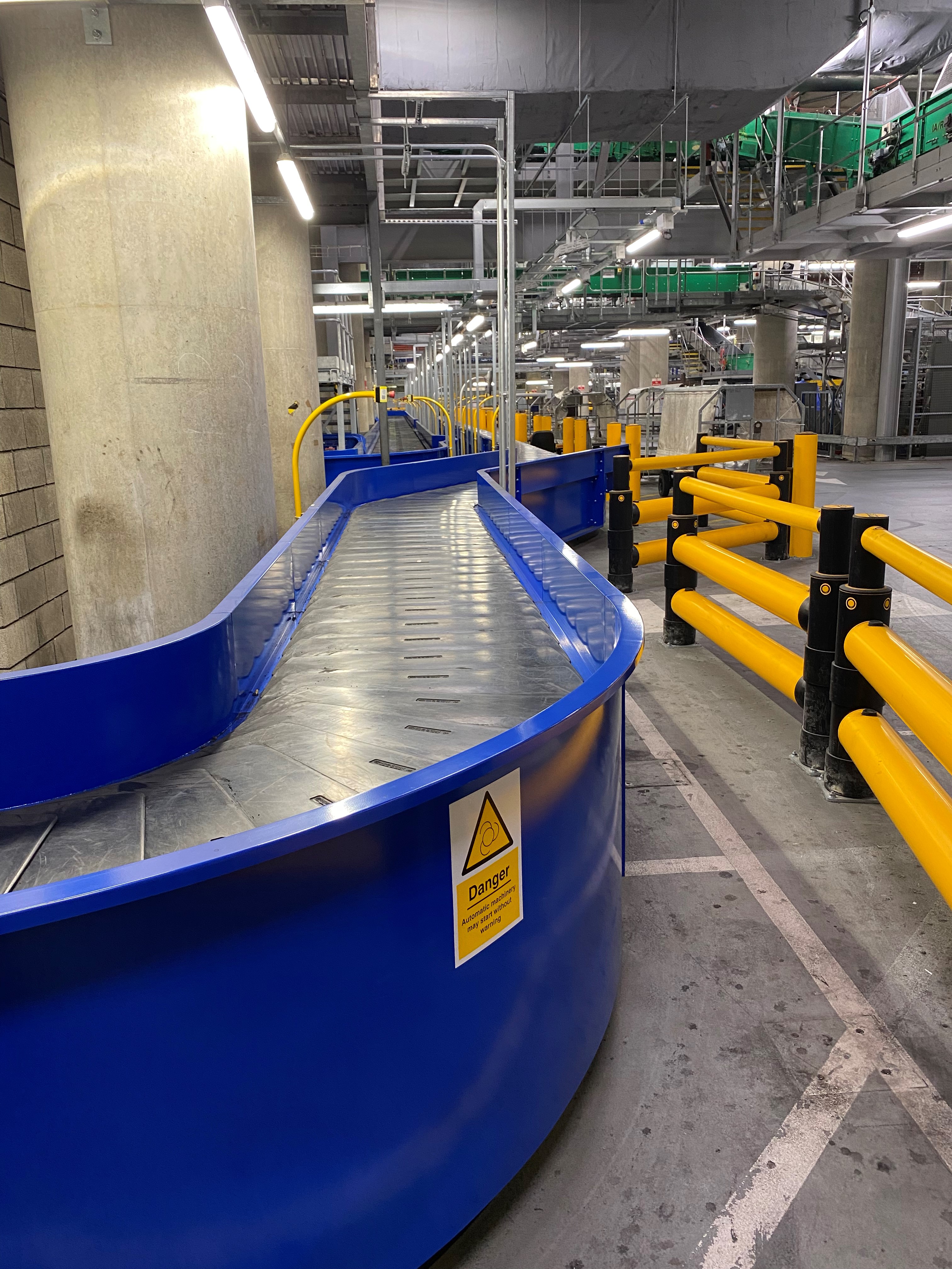 Airport Loading Systems - Robson Handling Technology